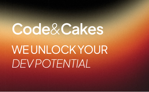 Code & Cakes | Crafting Exceptional Digital Products That Perform